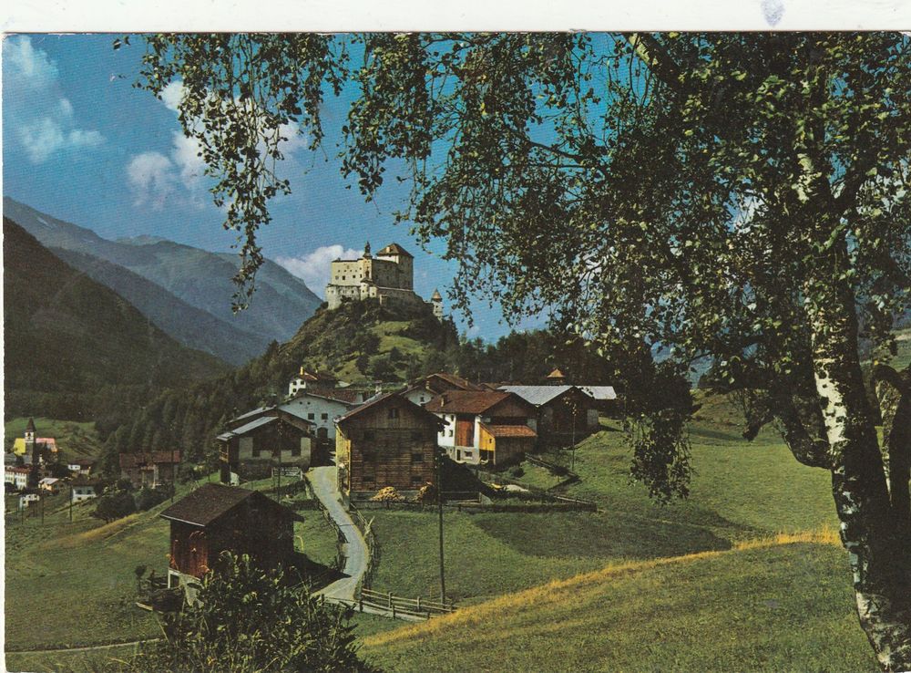 10 Karten Tarasp - Scuol - Vulpera (Gebraucht) in Lumbrein für CHF 5 – mit Lieferung auf Ricardo ...