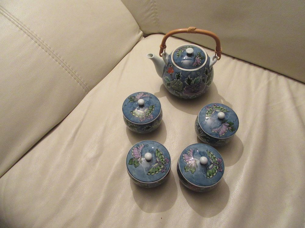 Tee Service für 4 Personen (Neu (gemäss Beschreibung)) in Mels für CHF ...