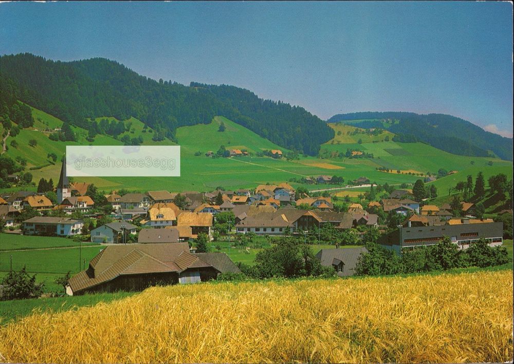 AK Das Emmentalerdorf - Zäziwil | Kaufen auf Ricardo
