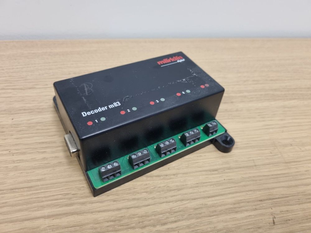 Märklin 60832 Decoder m83 (Gebraucht) in Ried (Muotathal) für CHF 25 ...