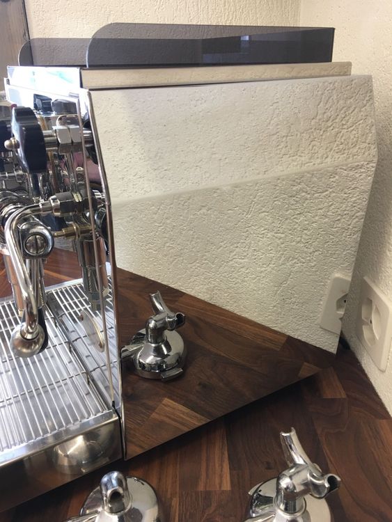 ECM Giotto Kaffeemaschine! Faema E61! (Gebraucht) in Sternenberg für ...