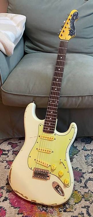 Vintage Icon V6 V6MRTBG / Thomas Blug Signature Model (Gebraucht) in ...