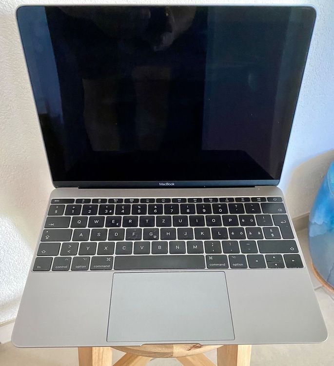 Apple MacBook Air Model A1534 Retina 12-Inch 2017 neuwertig | Kaufen ...