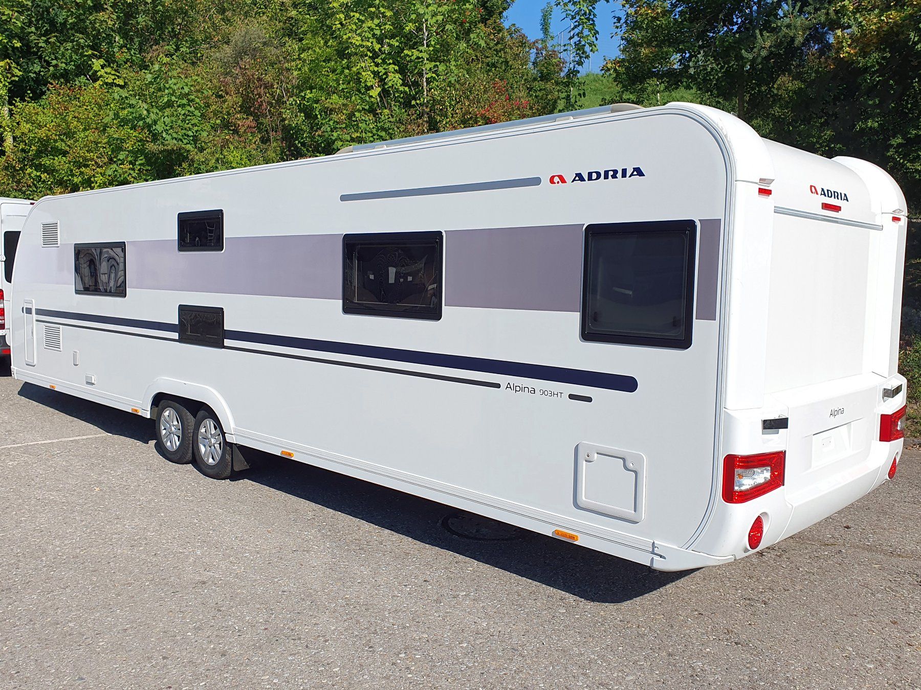 Adria Alpina 903 Ht