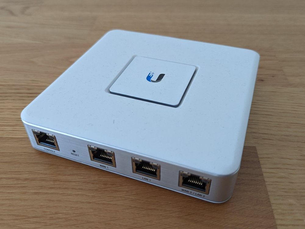 Ubiquiti UniFi USG Security Gateway Router | Kaufen auf Ricardo