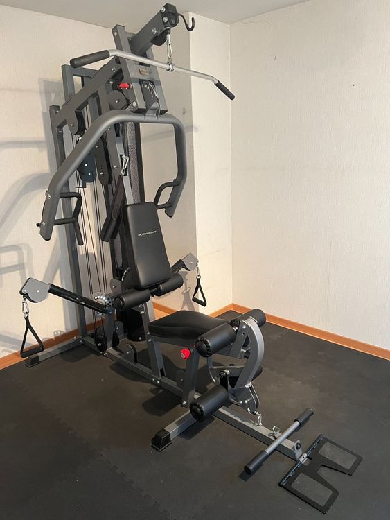 Kraftstation BodyCraft X-Press Pro / Neuwertig | Kaufen auf Ricardo