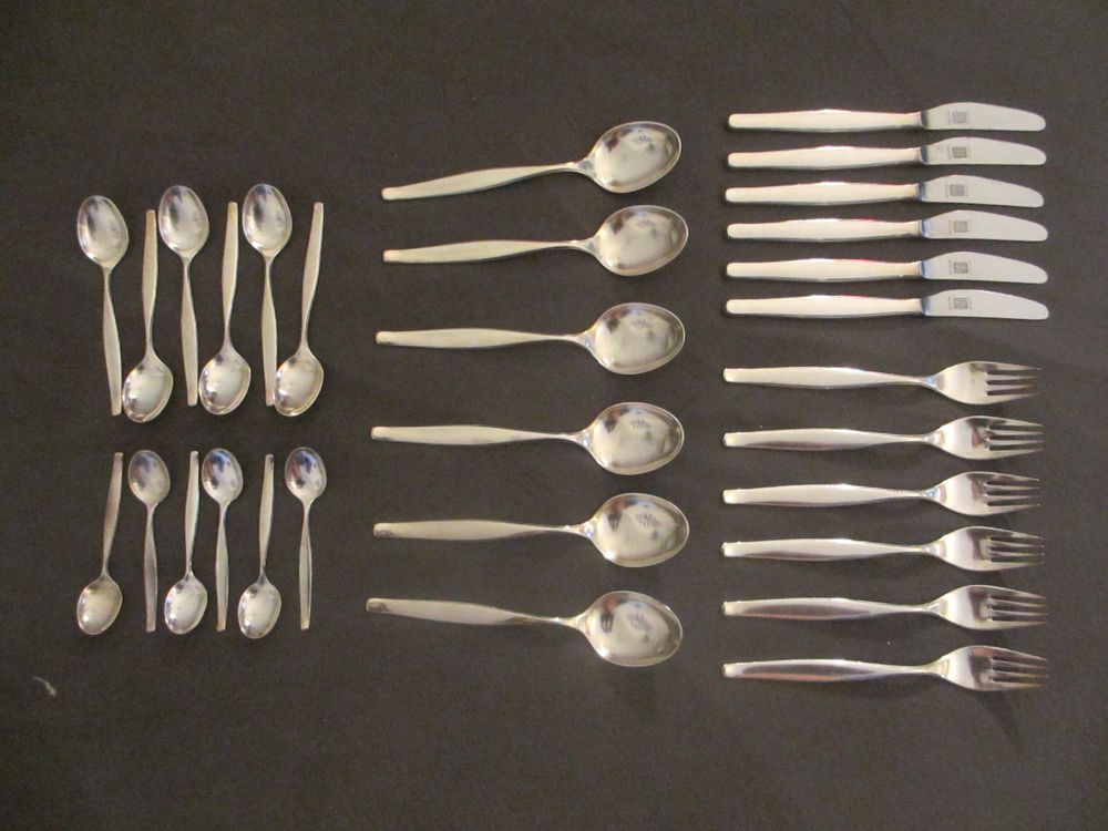 Silberbesteck 30 Teilig Set 2 Bruckmann 90 (Gebraucht) in Kloten für CHF 20 – mit Lieferung auf ...