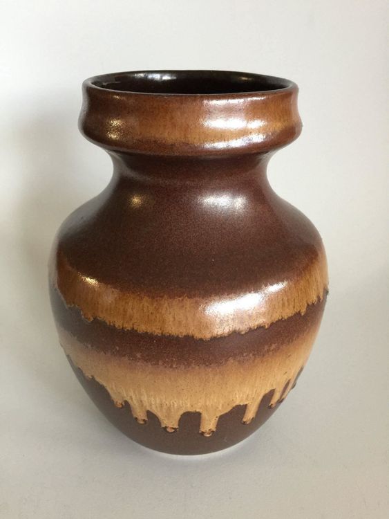 BAY W.-GERMANY Vase en céramique / Keramik Vase N° 82 17 | Kaufen auf Ricardo