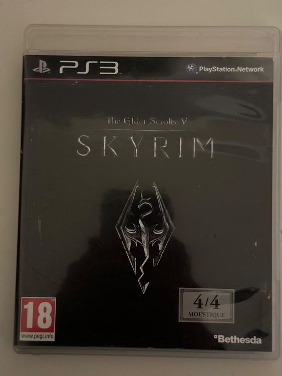 The Elder Scrolls V : Skyrim PS3 | Kaufen auf Ricardo