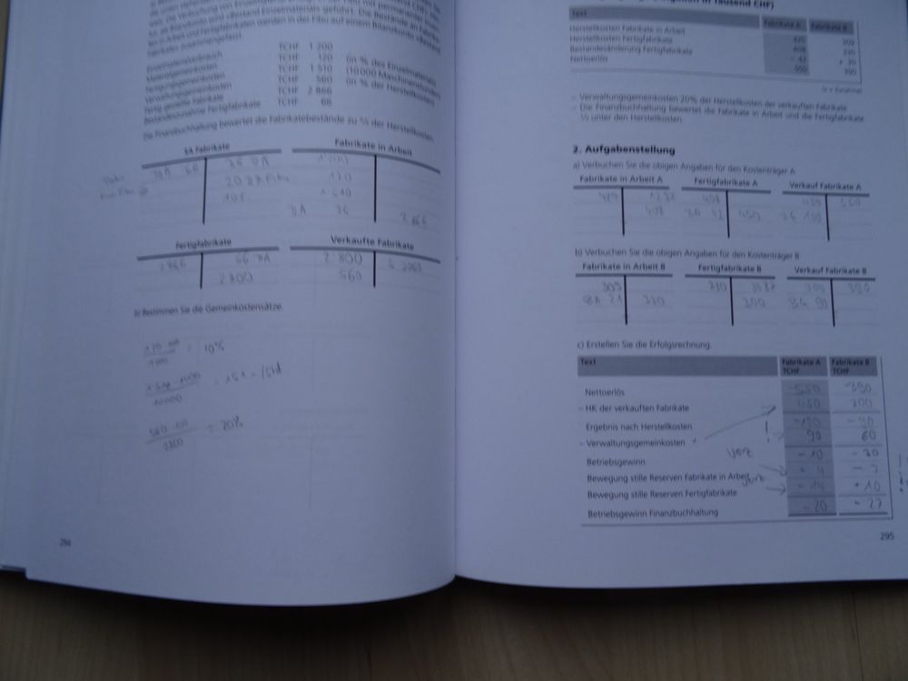 Das betriebliche Rechnungswesen 1 Grundlagen Röösli,Speck,W (Gebraucht) in Lupfig für CHF 15 ...