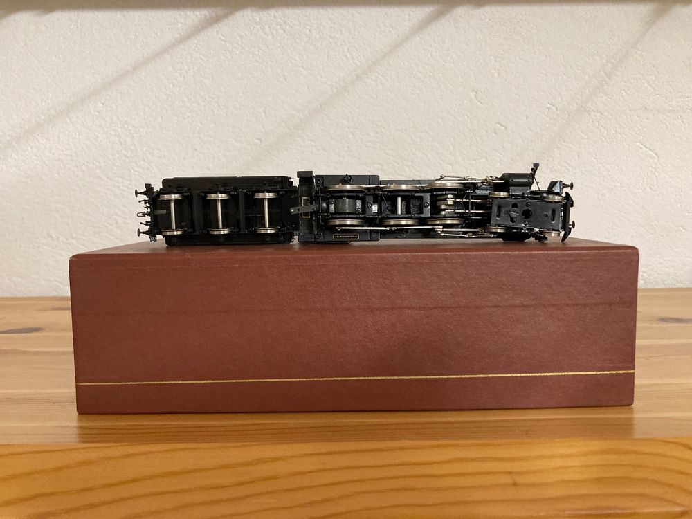 Fulgurex 604 A3/5 (Gebraucht) in Aurigeno für CHF 400 – mit Lieferung auf Ricardo kaufen