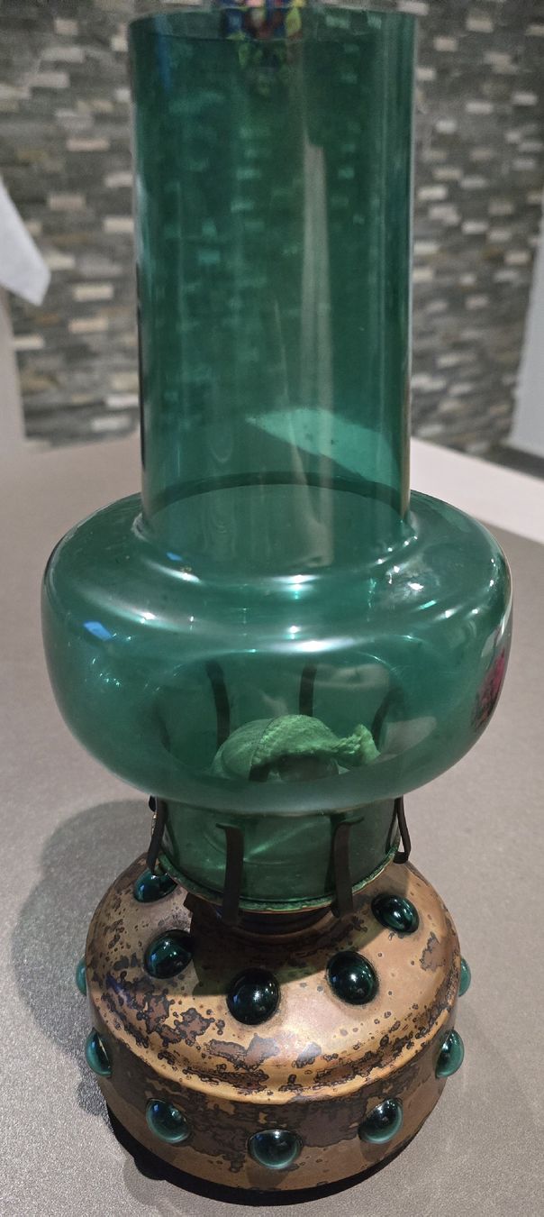 Lampe à pétrole Nanny Still année 60 (Neuf (Voir description)) à ...