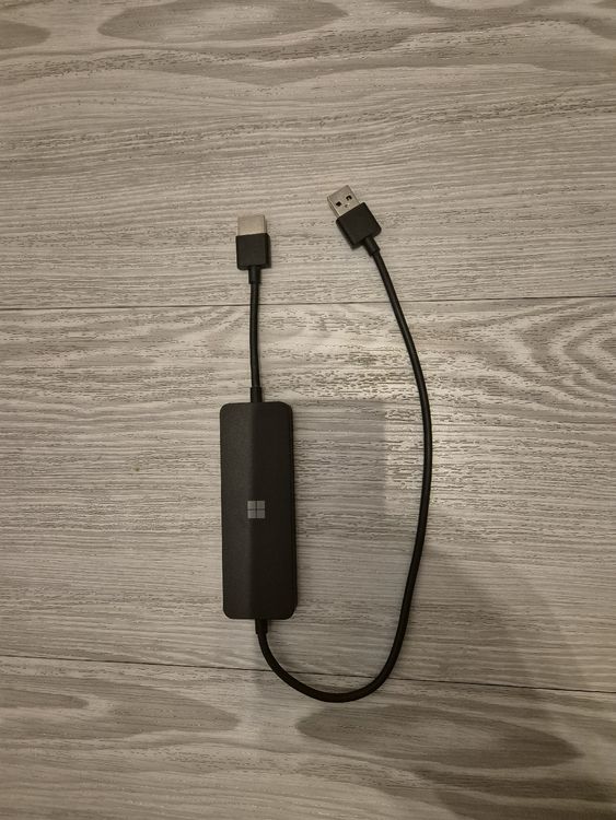 Microsoft wireless Display Adapter (Gebraucht) in Rapperswil BE für CHF ...