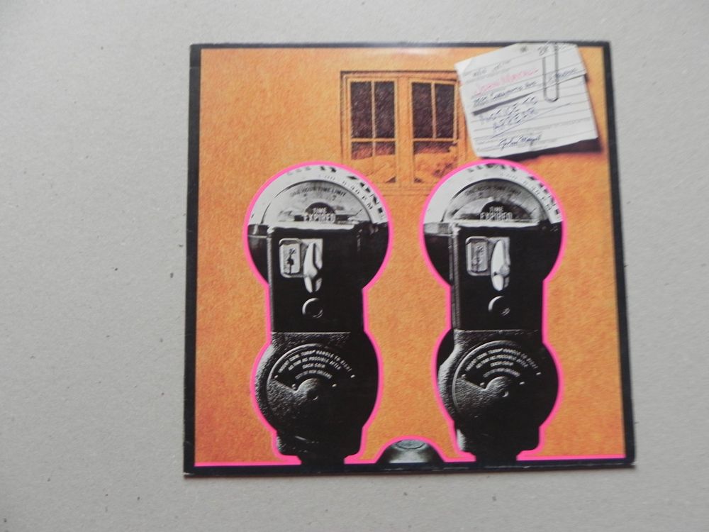 LP Engl. Blues Musiker John Mayall 1976 Notice to Appear (Gebraucht) in ...