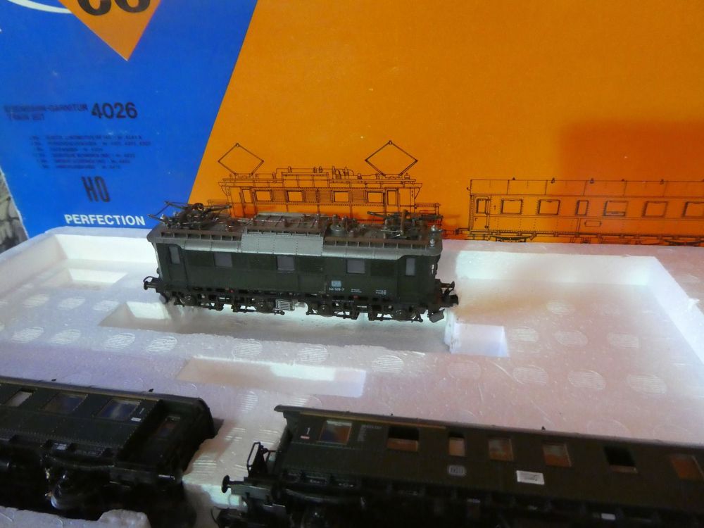 Roco Set 4026 H0 GL (Gebraucht) in Winterthur für CHF 63 – mit ...