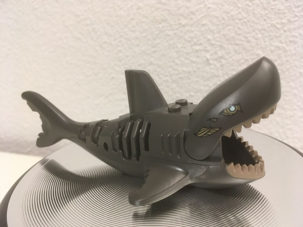 Lego Pirates of the Caribbean Zombie Shark 71042 (2017) RAR! (Gebraucht ...