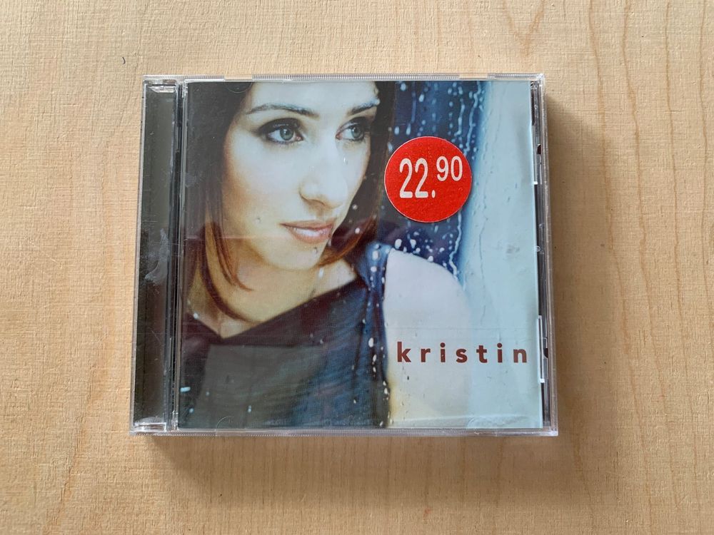 CD Kristin (Gebraucht) in Arbon für CHF 3 – mit Lieferung auf Ricardo ...