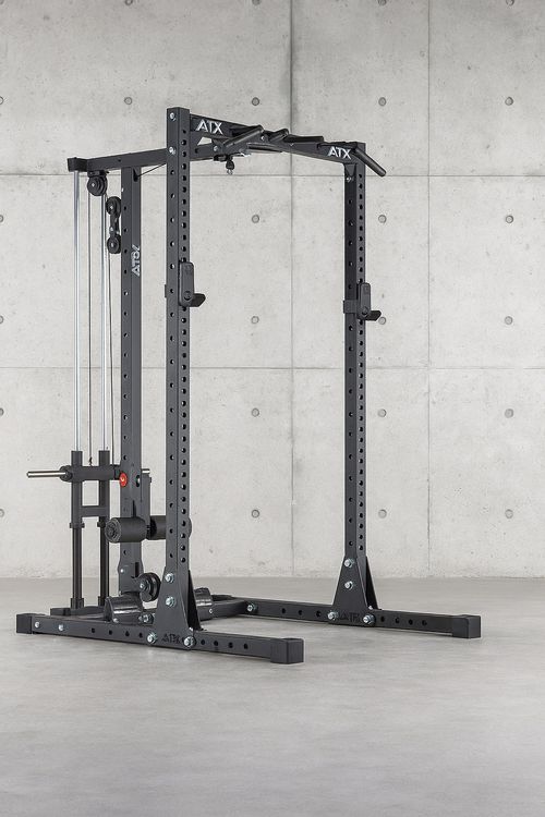 ATX® Half Rack 750 Komplettstation mit Latzug (Gebraucht) in Winterthur ...