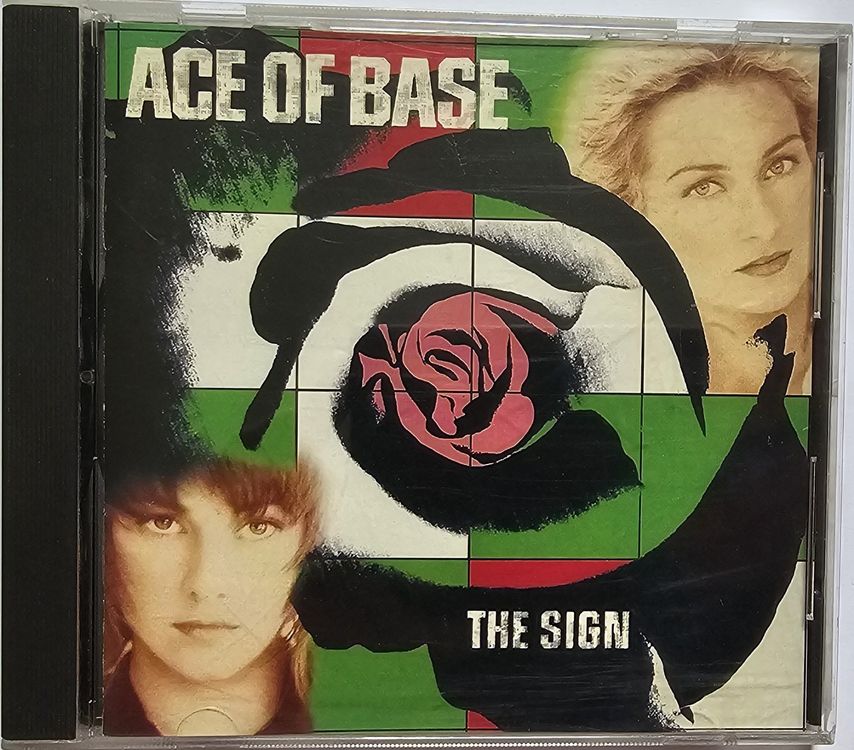 ACE OF BASE - THE SIGN (Gebraucht) in Merishausen für CHF 2.9 – mit ...