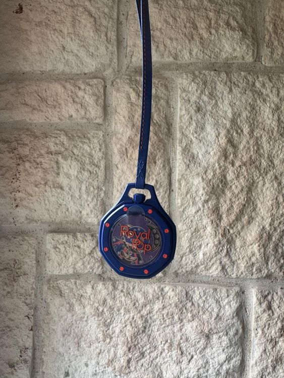 Audemars Piguet x Swatch Royal Pop Orenji Hachi (Neu und ...
