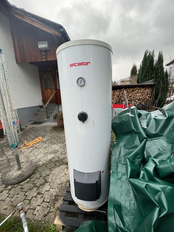 Boiler ELCALOR 300L (Gebraucht) in Frauenfeld für CHF 5 – nur Abholung ...