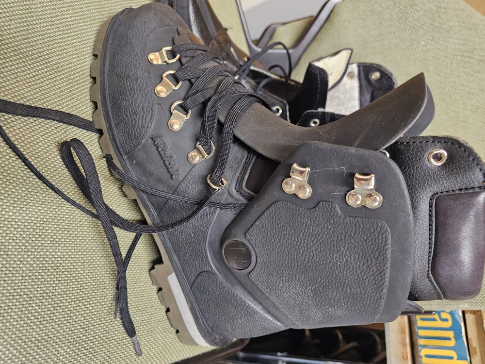 Raichle Militär Schuhe (Gebraucht) in Luzern für CHF 59 – mit Lieferung ...