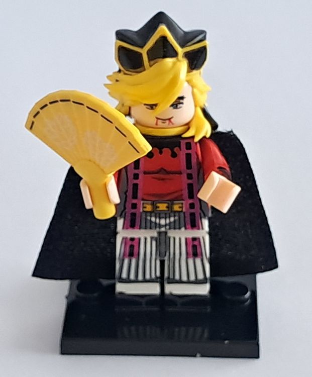 Mini-Steckfigur Demon Slayer Douma - Neuwertig! Selten! (Neu und ...