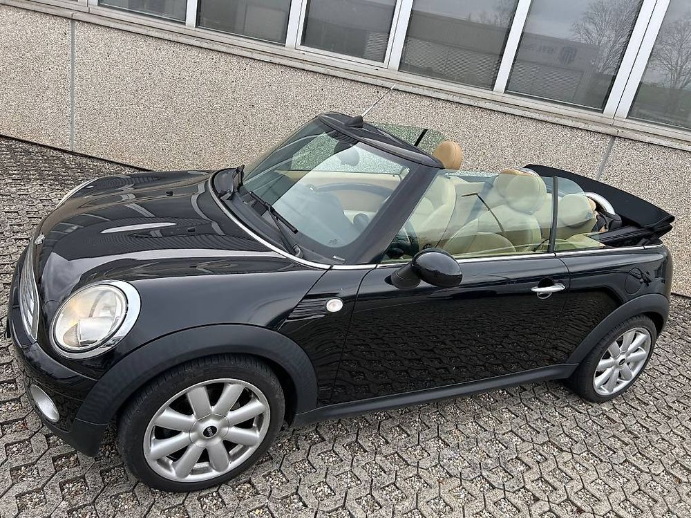 Faszinierend Mini Cooper Cabrio Gebraucht Gnstig Bilder