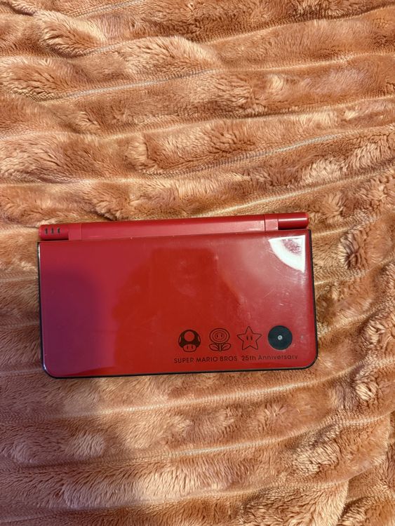 Nintendo DSi XL Mario Edition | Kaufen auf Ricardo