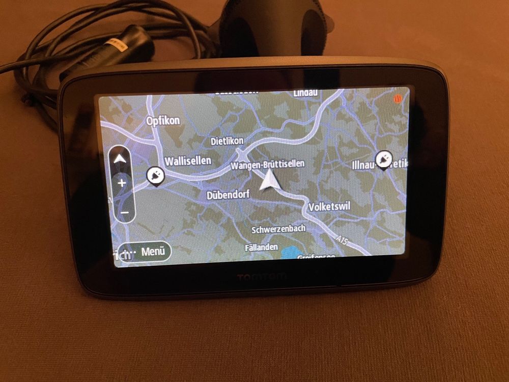 Navigation TomTom GO 5200 | Kaufen auf Ricardo