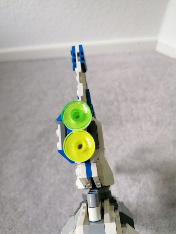 Lego Star Wars Pre Vizsla's Mandalorian Fighter 9525 | Kaufen auf Ricardo