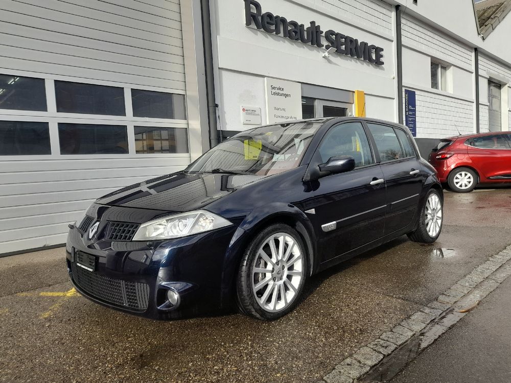 Renault Megane 2 RS | Kaufen auf Ricardo
