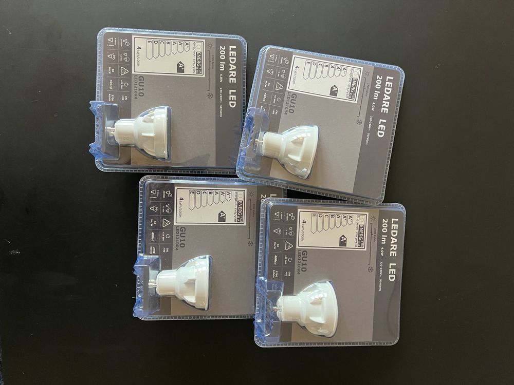 Ledare LED von IKEA 4x | Kaufen auf Ricardo