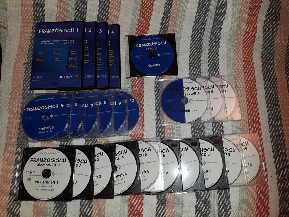 Natürliche Sprachtechnik (Französisch) - learning French (Neu (gemäss ...