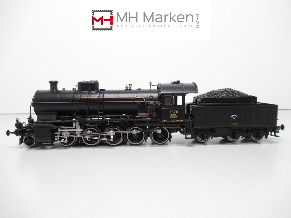 Roco 69321 SBB C 5-6 2978 AC Digital H0 (Gebraucht) in Basel für CHF ...
