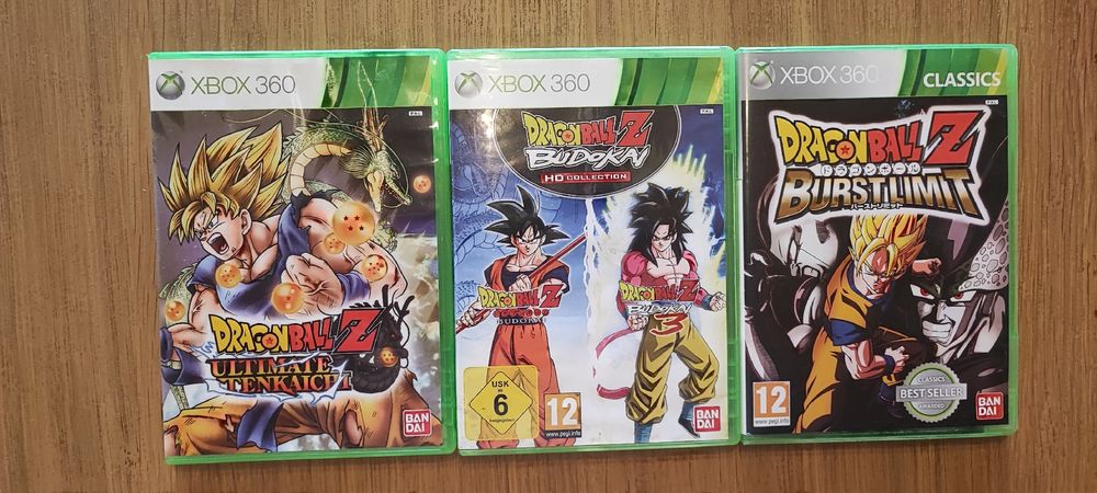 Dragon Ball Z - Xbox 360 | Kaufen auf Ricardo
