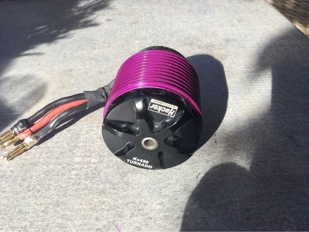 Motor Hacker A50-12L V3 (Gebraucht) in für CHF 51.5 – mit Lieferung auf Ricardo kaufen