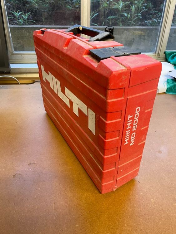 Hilti Hit MD 2000 (Gebraucht) in Basel für CHF 30 – mit Lieferung auf ...
