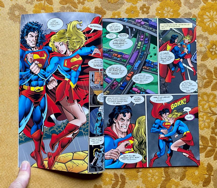 Superman Special Heft Nr 7 von 1998 (Gebraucht) in Endingen für CHF 1.5 – mit Lieferung auf ...