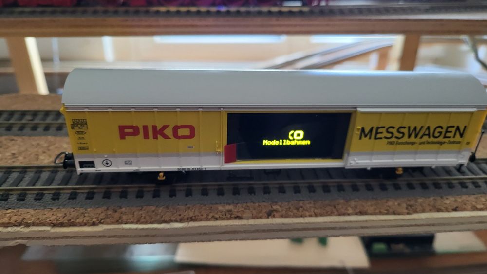 Messwagen von Piko H0 | Kaufen auf Ricardo