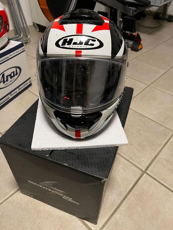 Casque HJC RPHA ST XS | Kaufen auf Ricardo