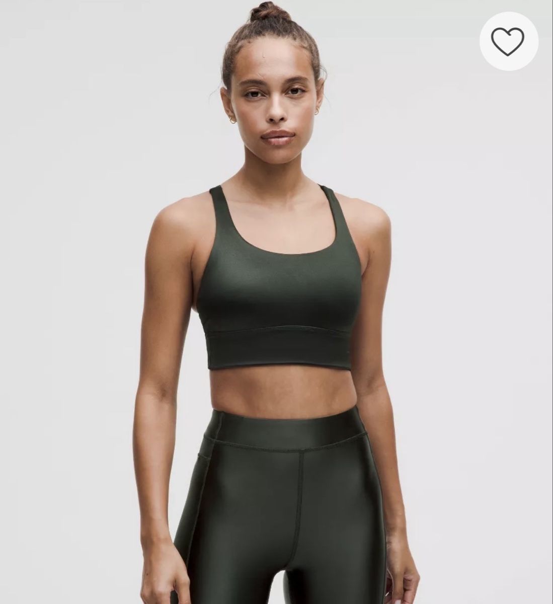 Neu lululemon Energy bra Satin shine (gr. 12) (Neu und originalverpackt ...