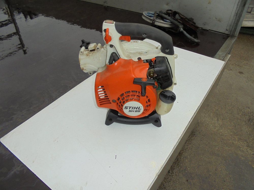 Stihl SH 85 Laubbläser | Kaufen auf Ricardo