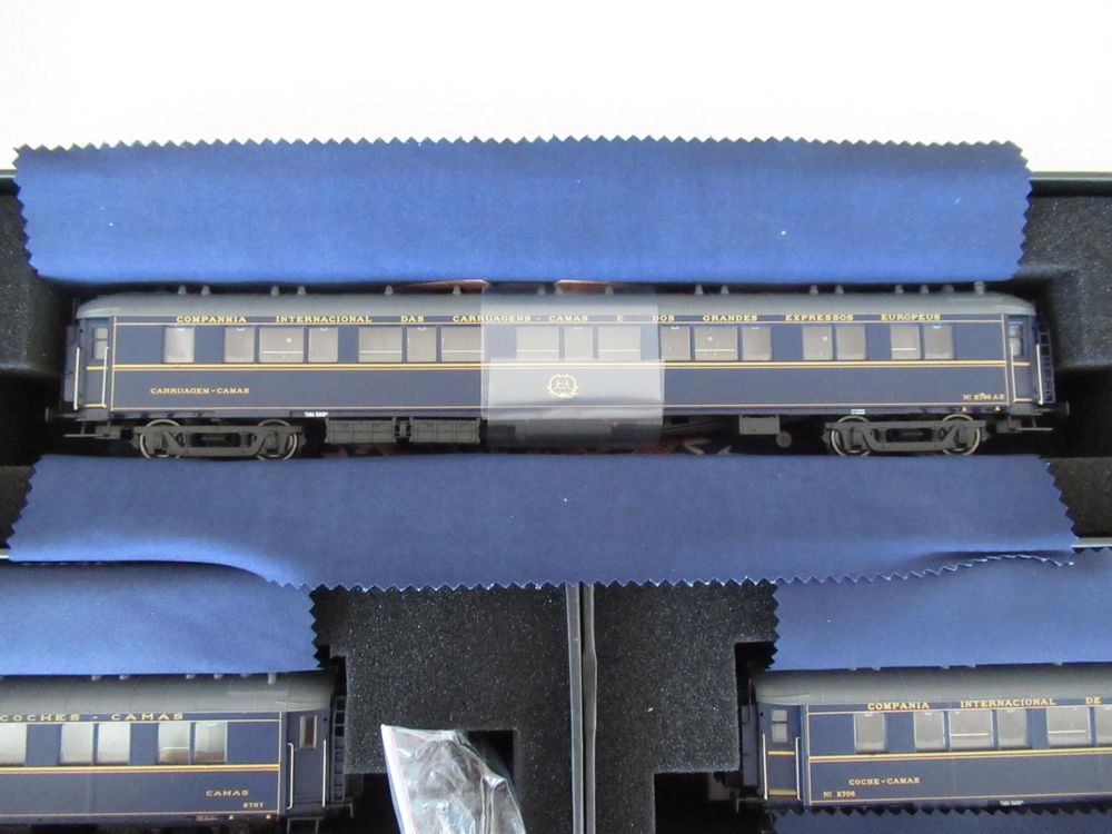 L.S.Models CIWL Set WL S 7-teilg DC H0 | Kaufen auf Ricardo