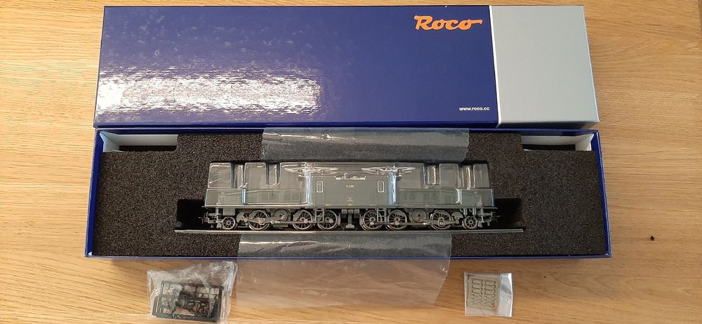 Roco 79249 AC Krokodil SBB Sound Mfx (Gebraucht) in Dietlikon für CHF ...