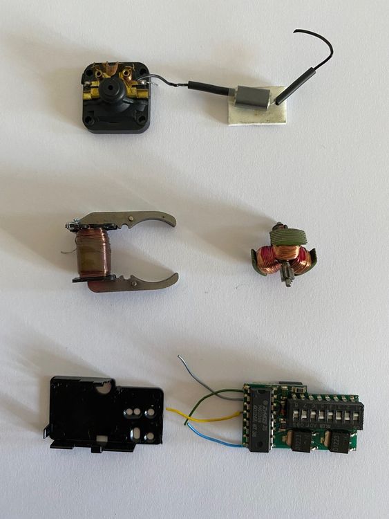 Set Märklin C80 (?) Delta - Digital Decoder (2) (Gebraucht) in ...