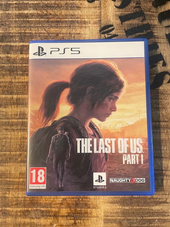 The Last of Us Part 1 PS5 Remake (Gebraucht) in Bern für CHF 35 – mit Lieferung auf Ricardo kaufen