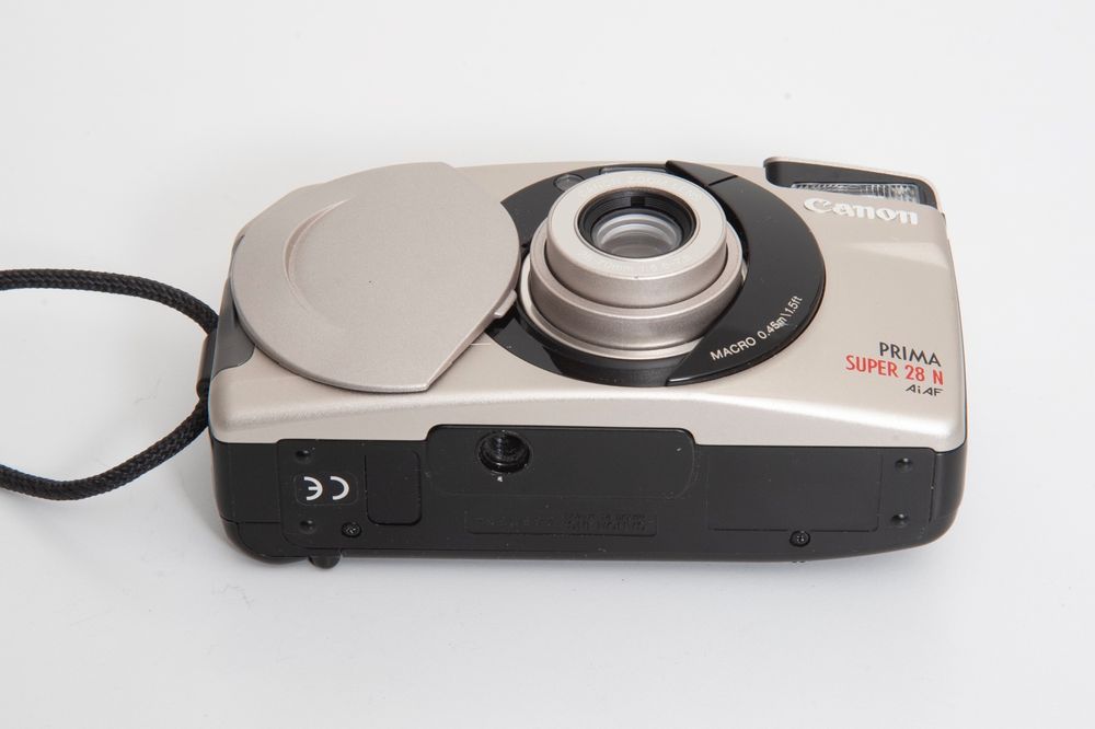 Canon Prima Super 28N Ai Af Canon Lens 28-70mm 1 | Kaufen auf Ricardo