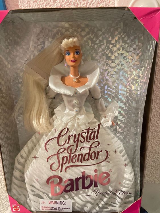 Barbie Crystal Splendor (Neu und originalverpackt) in Zürich für CHF 82 ...