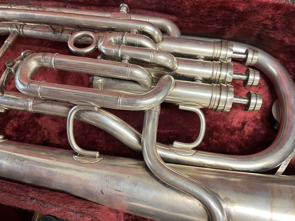 Es Horn Besson NEW Standard (Gebraucht) in Burgdorf für CHF 300 – mit ...